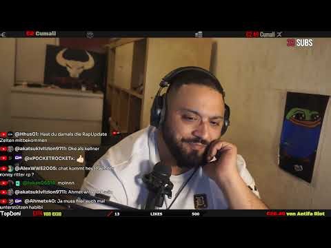 🔴 LIVE ABK und HAIKEL treffen sich bei ARAFAT - REACTION