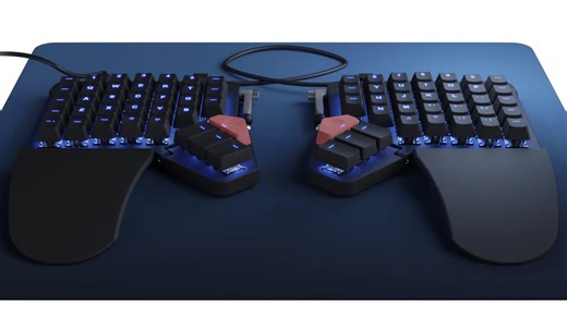 ZSA Moonlander Review: Is This Hyper-Customizable Keyboard the Ergonomic Answer for Creatives?