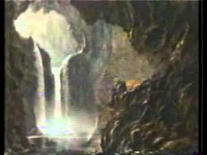 CBS Beauty And The Beast Promo 1989