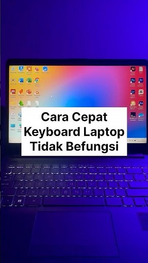 🔥How to fix some laptop keyboard keys not working (error) in Windows 11 10 #tutorial