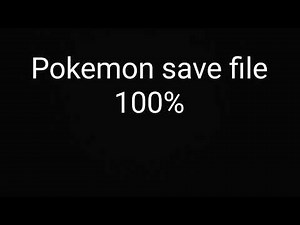 pokemon ultra sun citra save file 100% pokedex