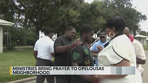 Local ministries launch ‘Hand 2 Hand Combat’ initiative