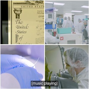 Get ready to tap into the power of innovation at AB! Our Valencia office makes amazing cochlear implants, electrodes, sound processors, CI fitting software. Check out our website to learn more about what we do! #BehindTheScenes #HowItsMade #ABValencia #innovation | Advanced Bionics