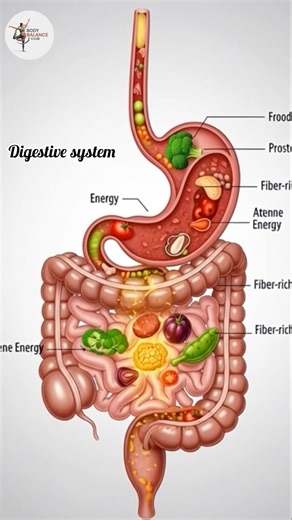 Anatomy of human body ..🧬👍🏻 #fitness #shorts #health #weightloss #diet
