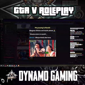 4.7K views · 299 reactions | #Shiva Nayak BACK IN ACTION  #gta #gta5 #gta5online #roleplay #GtaRP #HTRP #hydratown #streamer #gamer #youtuber #contentcreator #FacebookGaming #dynamo #hydra #hydradynamo #dynamogaming | Dynamo Gaming | Facebook