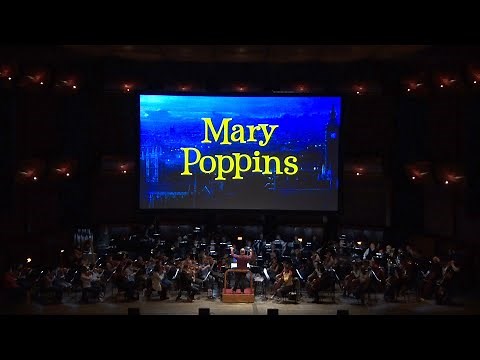 NJSO Backstage: Mary Poppins in Concert
