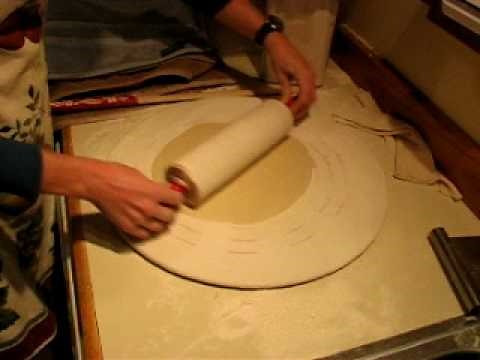 How to Roll and Cook Norwegian Lefse