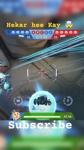 Hekar Gema Play mecha arena 🤯#shorts #mecharena #manifestedit