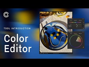 Capture One Tool Introduction | Color Editor