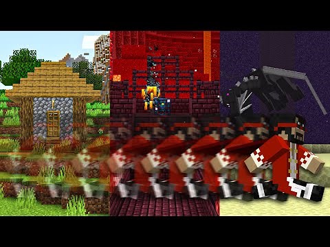 Minecraft Ranked Speed Runs