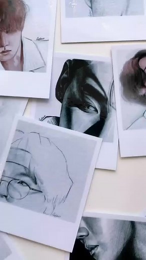 I come back . Tg :cosmoArt #bts #btsjin #btsnamjoon #btssuga #btsjhope #btsjimin #btsv #btsjungkook #fyp #btsart #seokjin #jimin #jungkook #namjoon #yoongi #taehyng #hoseok