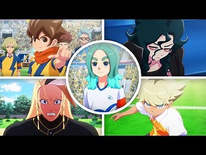 Inazuma Eleven: Victory Road - All Matches + Ending (4K 60FPS)