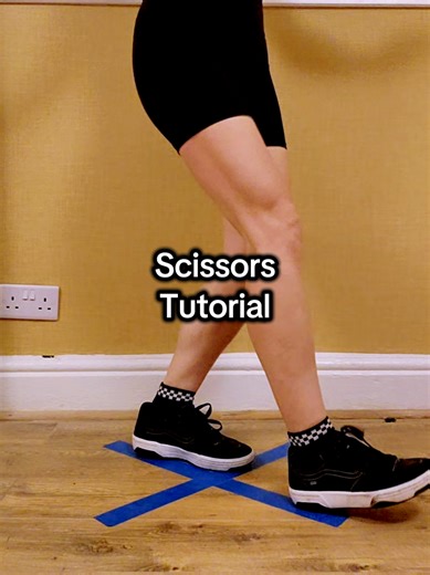 Join My Online Absolute Beginners Shuffle Dance Class