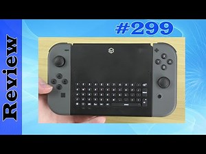 Powerwave Wireless Keypad (Nintendo Switch) Review