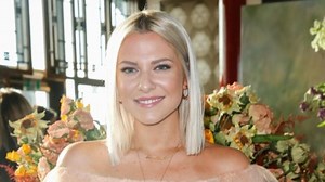 Valentina Pahde: Transparenter Traum! Hier blitzt nicht nur ihr Höschen