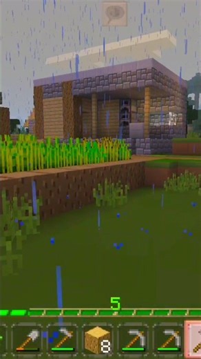 where is villagers? #miniecraft #minecraft #viral #gaming #shorts