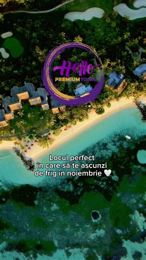 Cu Hello Premium Tours, vara este mereu la doar un click distanta 😌 Planuieste din timp și bucura-te de experienta tropicala Mauritius, o insula paradis 🌺📲 031 131 0000 Vezi toate detaliile pe www.helloholidays.ro #HelloPremiumTours #HelloHolidays #Mauritius | Hello Holidays