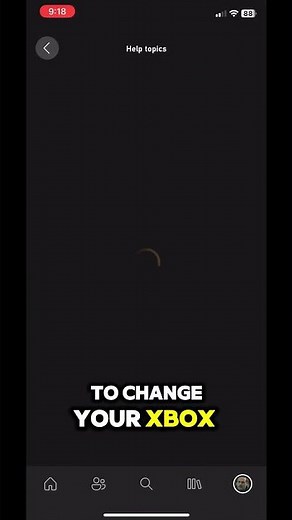 How to change your GAMERTAG on the XBOX APP! #gaming #xbox #gamertag