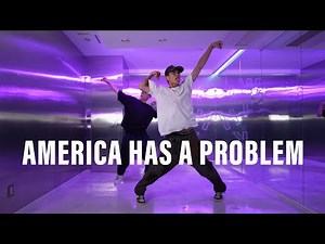 Beyonce - AMERICA HAS A PROBLEM / Mizuki Choreography