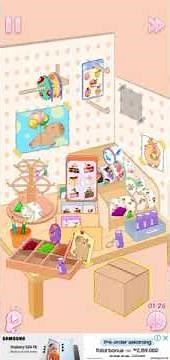 Perfect Tidy Level 79 gameplay walkthrough