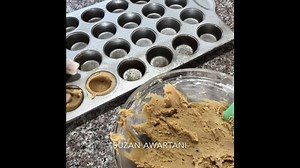 5.7K views · 134 reactions | كوكيز كب كيك محشي بلنوتيلا ❤️ وصفة زاكية وحلوة للولاد الصغار ياخدوها ع المدارس وحلوة لتتضيف باي وقت وتغير عن شكل الكوكيز العادي  ان شاء الله تعجبكم لا تنسو اشوف تفاعلكم ع الفيديو حتى. ينزل الي بعدو  وهي اللينك يوتيوب https://youtu.be/IRf0X_BJQXk | suzana cake | Facebook