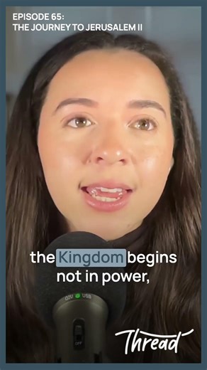 Jesus Redefines Humility