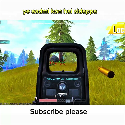 ye aadmi kon hai sidappa..#pubg #pubgmobile #mobilegame