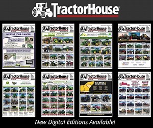 New Digital Editions of TractorHouse Available Visit our newsstand and search your region today! Front Cover Featured Dealers: S.I. Distributing Inc Dean Ford Farm Equipment Midwest Machinery Co. Binkley & Hurst Platte Valley Equipment LandMark Implement Atlantic & Southern Equipment, LLC Burks Tractor Co #tractorhouse #farm #ag #equipment | TractorHouse