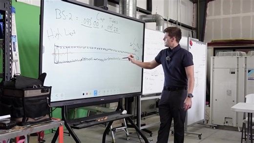 Capillary tubes create a really tight environment where refrigerant molecules collide with the walls of the copper. They're important, and they have some special considerations while brazing and repairing them. Roman taught a class all about capillary tube repair and brazing, which you can watch at https://buff.ly/6VrO07r. | HVAC School