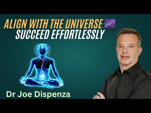 How to Align with the Universe for Success | Quantum Spiritual Motivation