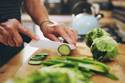 Why you should combine cucumbers with other vegetables in your meals, according to this nutritionist - Netmums