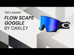 Flow Scape Goggle by Oakley | Product Review