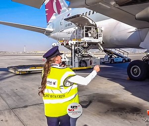 1.9M views · 30K reactions | ✈️ Qatar Airways Boeing 787 takeoff at Doha | Just Planes | Facebook