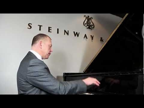 Piano Masterclass on Octave Technique