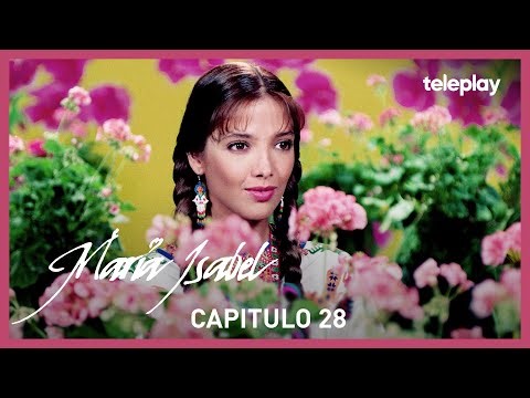 MARIA ISABEL | Capítulo 28 - Completo / Dublado [4K]