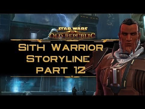 SWTOR Sith Warrior Storyline part 12: Power Play [Chapter 2 End]