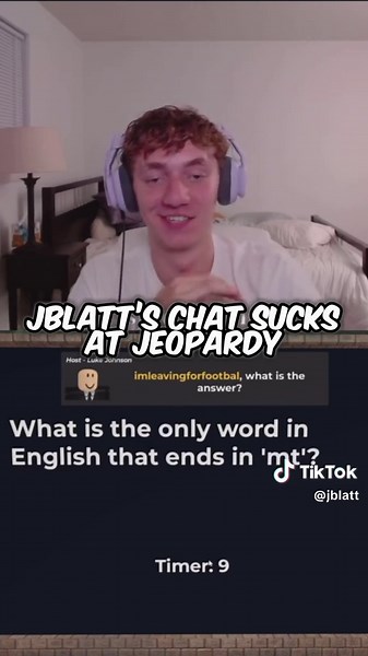 Quiz Show Challenge: The MT Word Riddle