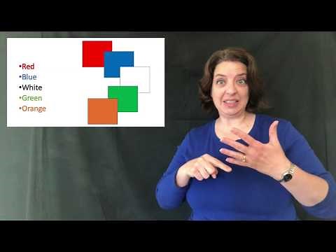 ASL Expansion Technique 5: Explain by Example