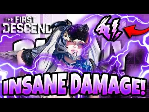 THIS BUILD is ILLEGAL! 🤯 #TheFirstDescendant