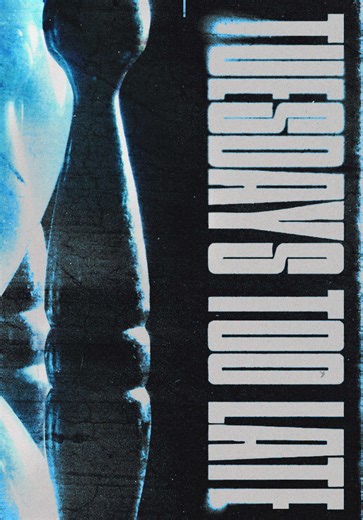 Stranger things fans, listen up. We know the hellfire clubs would be headbanging to our newest track they are all about big riffs, real emotion, and that punch you in the chest kind of heaviness. We see you Eddy! We’re Tuesday’s Too Late from Pittsburgh Pennsylvania, and we bring full energy to every show and put everything we have into every song. If you’re a fan of A Day To Remember, Wage War, Beartooth, The Ghost Inside, I Prevail, Parkway Drive, or The Plot In You, you’ll feel right at home 