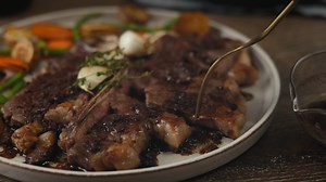 26 reactions · 90 shares | Learn how to make our Porterhouse with Red...