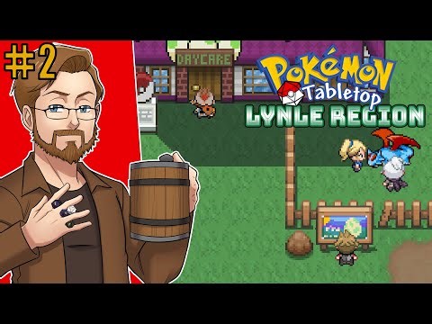 Pokemon Tabletop Reunited | Team Squadsire | Ep 2 - Solset, Village of Duality!
