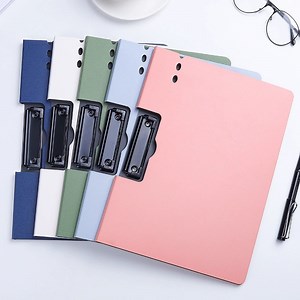 [Hot Item] Wholesale Functional Classic PP Wasterproof A4 Clip Board for Office Meeting