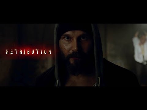 Retribution Movie Official Teaser