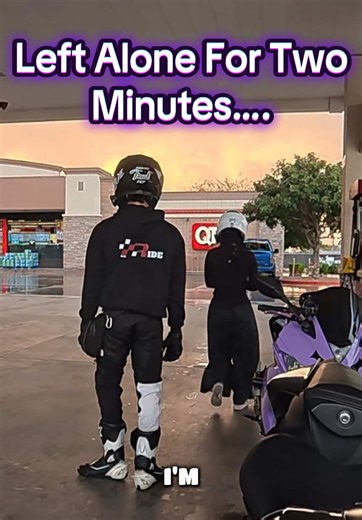 He had ONE job😶 @madison.dy • • • • • • • • • #sportbikelife #sportbike #couplegoals #motorcycle #funnybiker