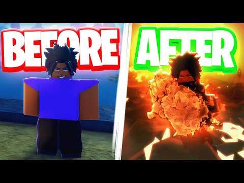 Going From NOOB To PRO In 2026's NEWEST Robox JJK GAME! (Sorcerer Ascent)