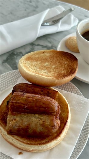 BA First Class Heathrow