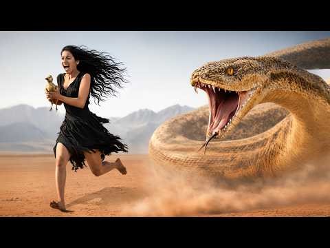 Life Millions of Years Ago: A Girl Saves a Prehistoric Baby Chick