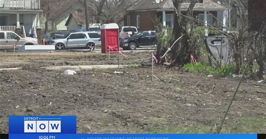 Michigan launches program to address state's housing stock