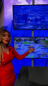 ABC-7 StormTracker Iris Garcia Barron has El Paso's forecast for today! #elpas #texas #weather #forecast #kvia #abc7 | KVIA ABC-7